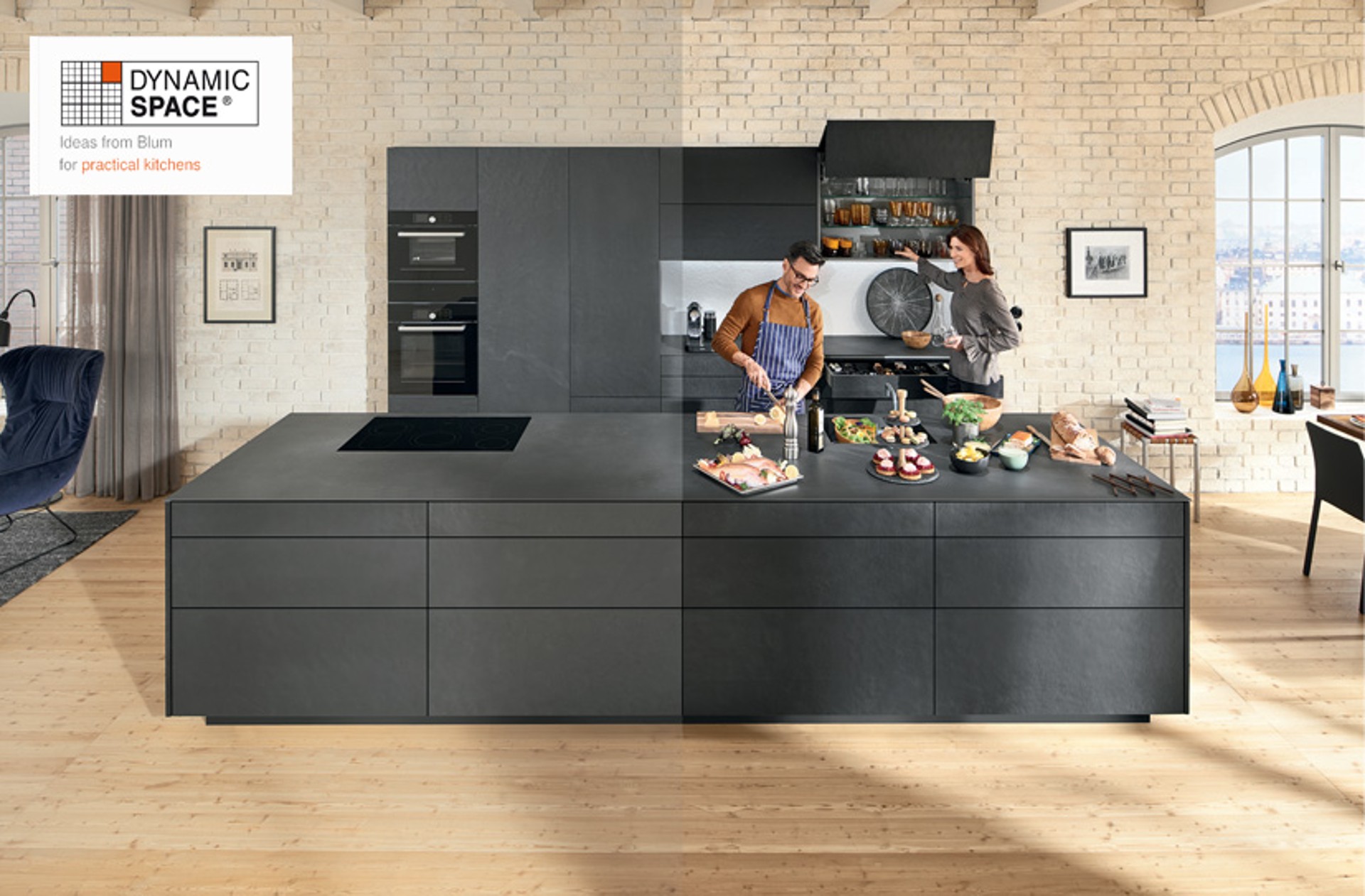 Earn CPD Points through Blum’s DYNAMIC SPACE Workshops | Blum