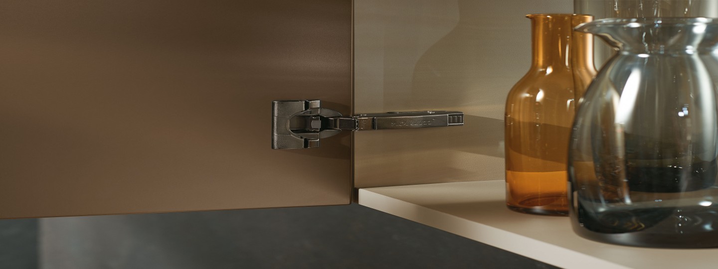 New Onyx Black Hinge- A New Opportunity to Stand Out | Blum