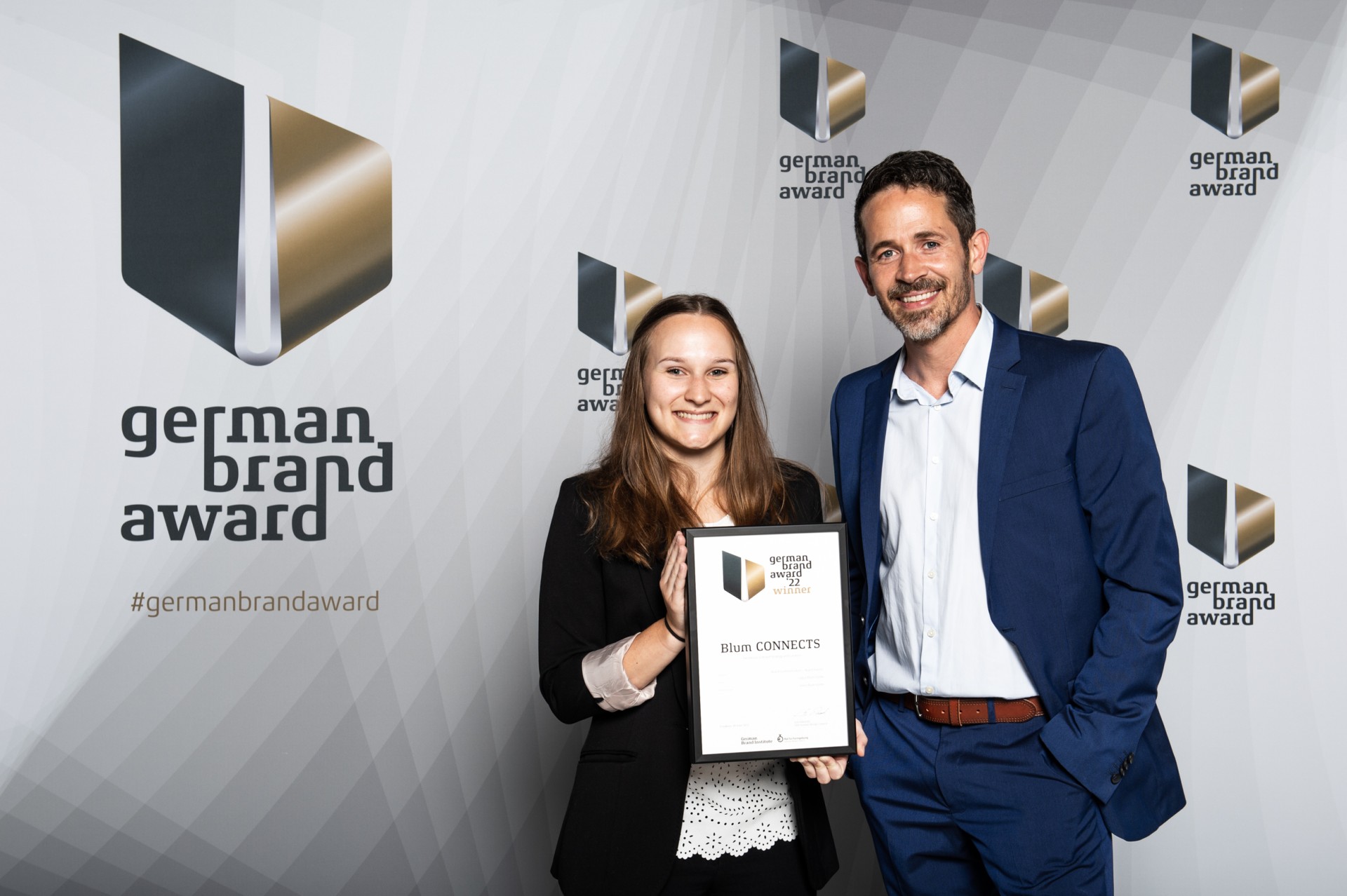 Blum wins award for interactive trade show format: Blum CONNECTS | Blum