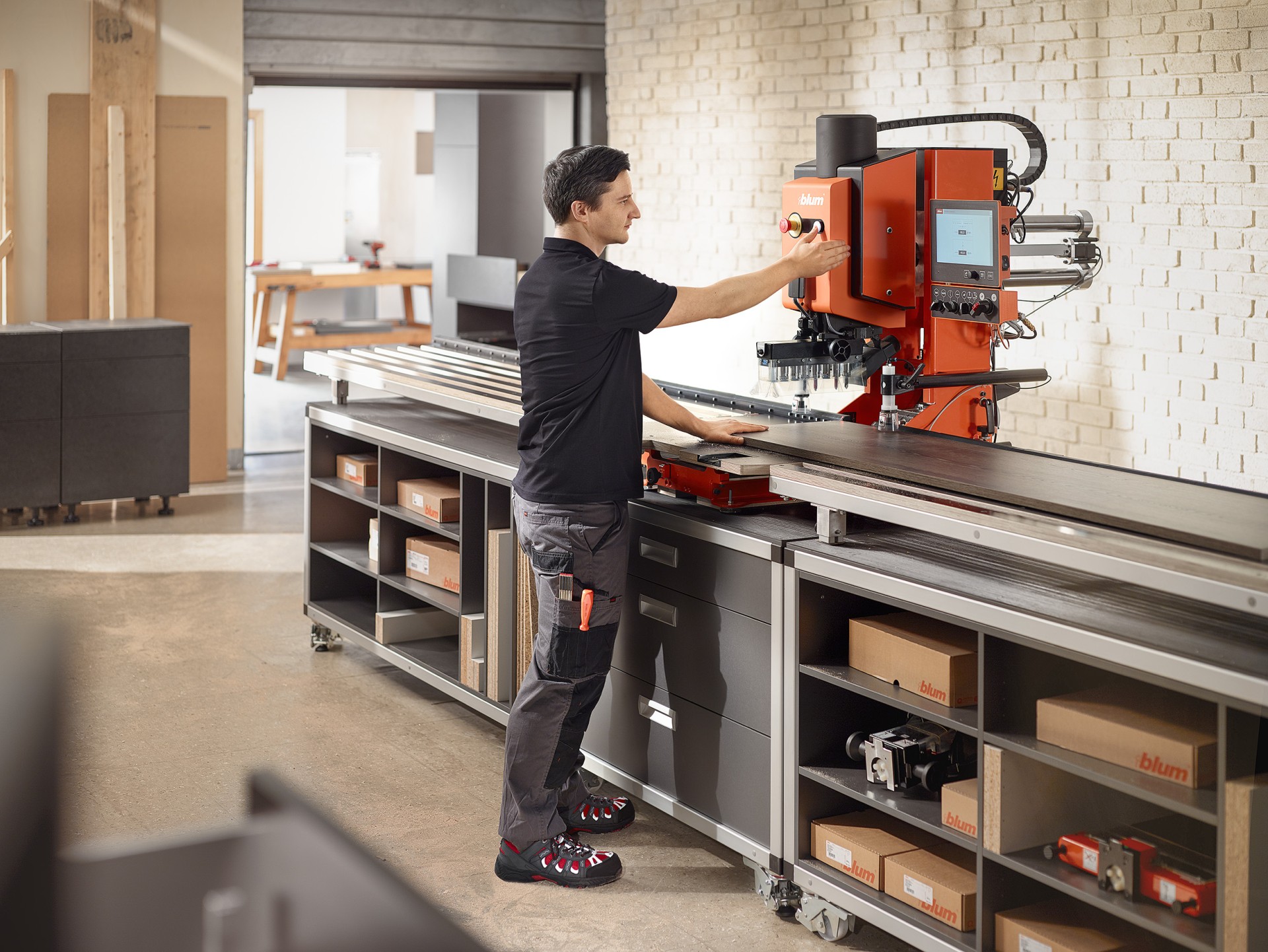 MINIPRESS top | Blum