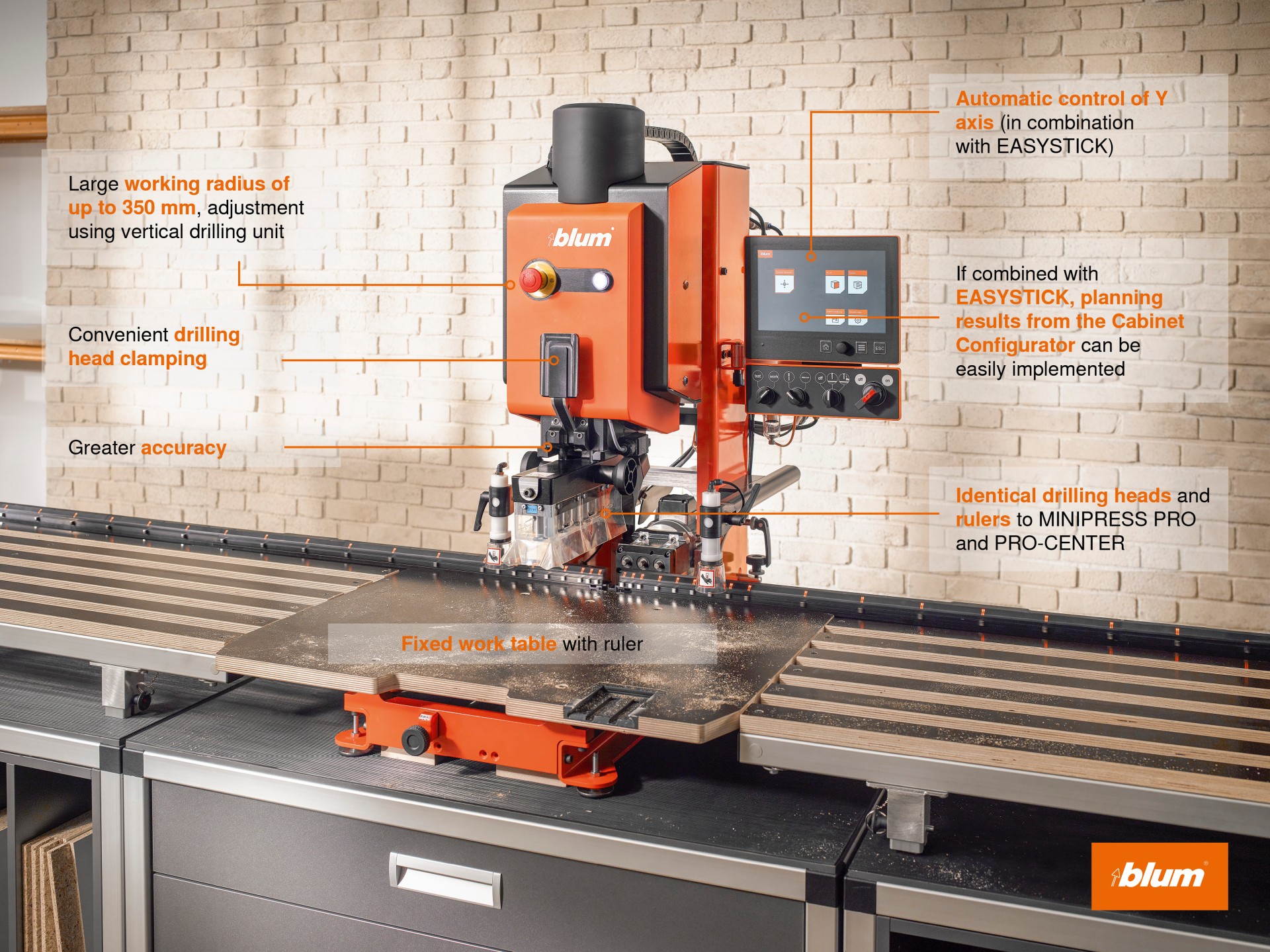 MINIPRESS top | Blum