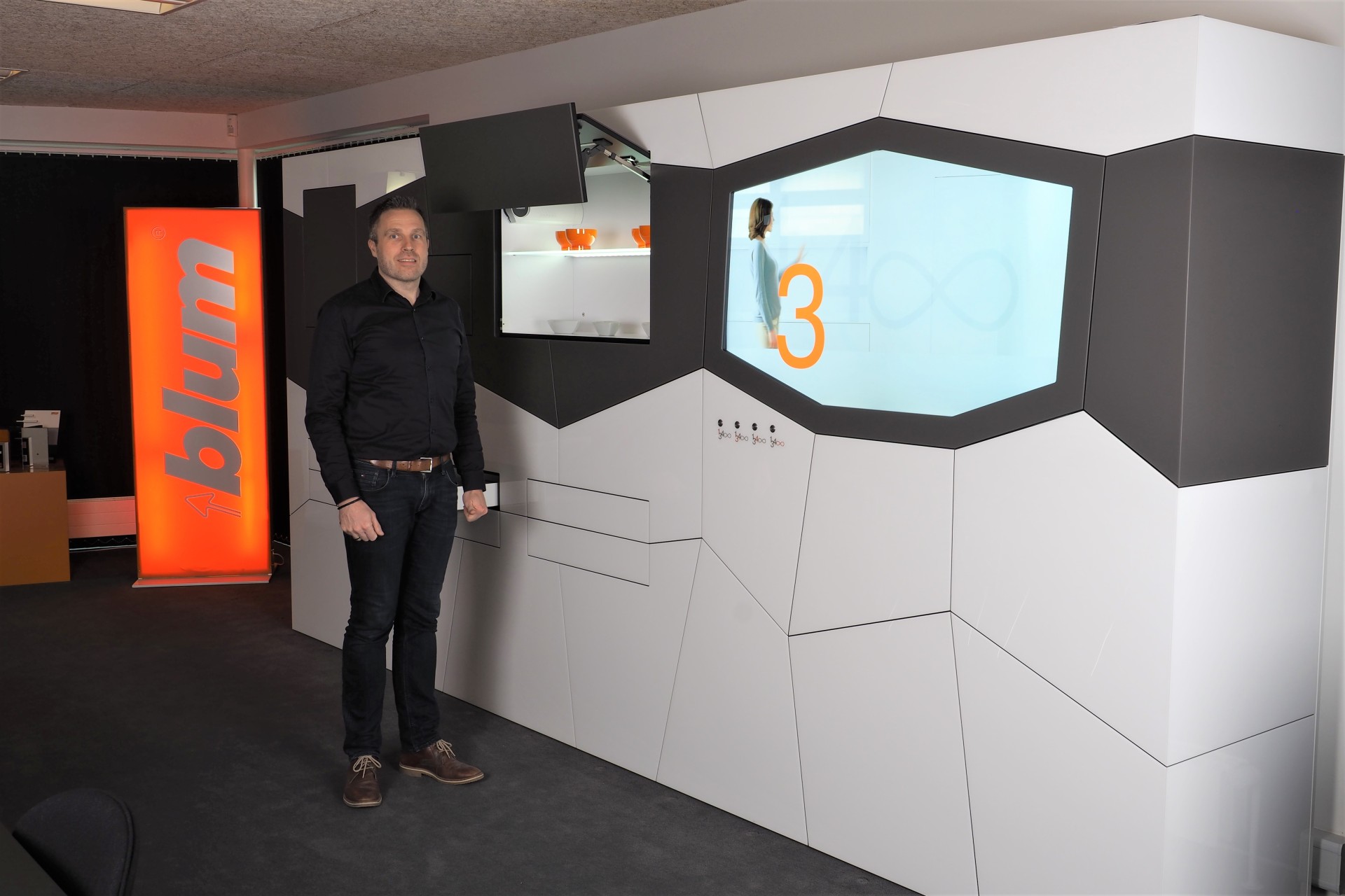 Blum-showroom | Blum