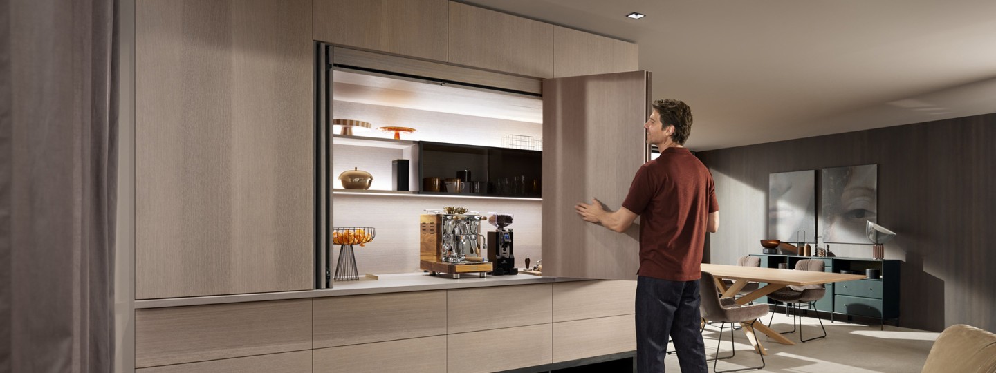 Blum au salon Eurobois 2026 | Blum