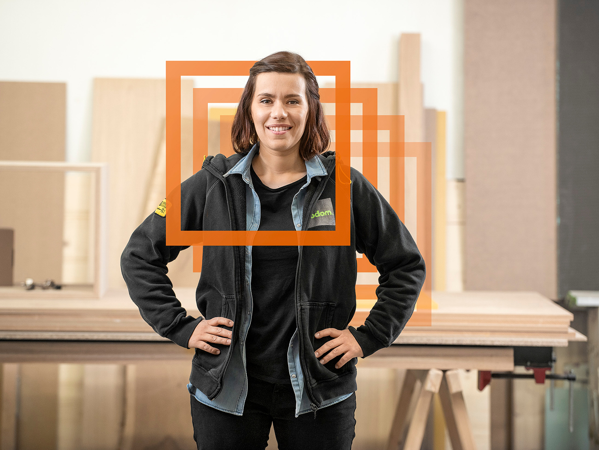 4 pour plus de possibilités - Technologies de mouvement Blum | Blum