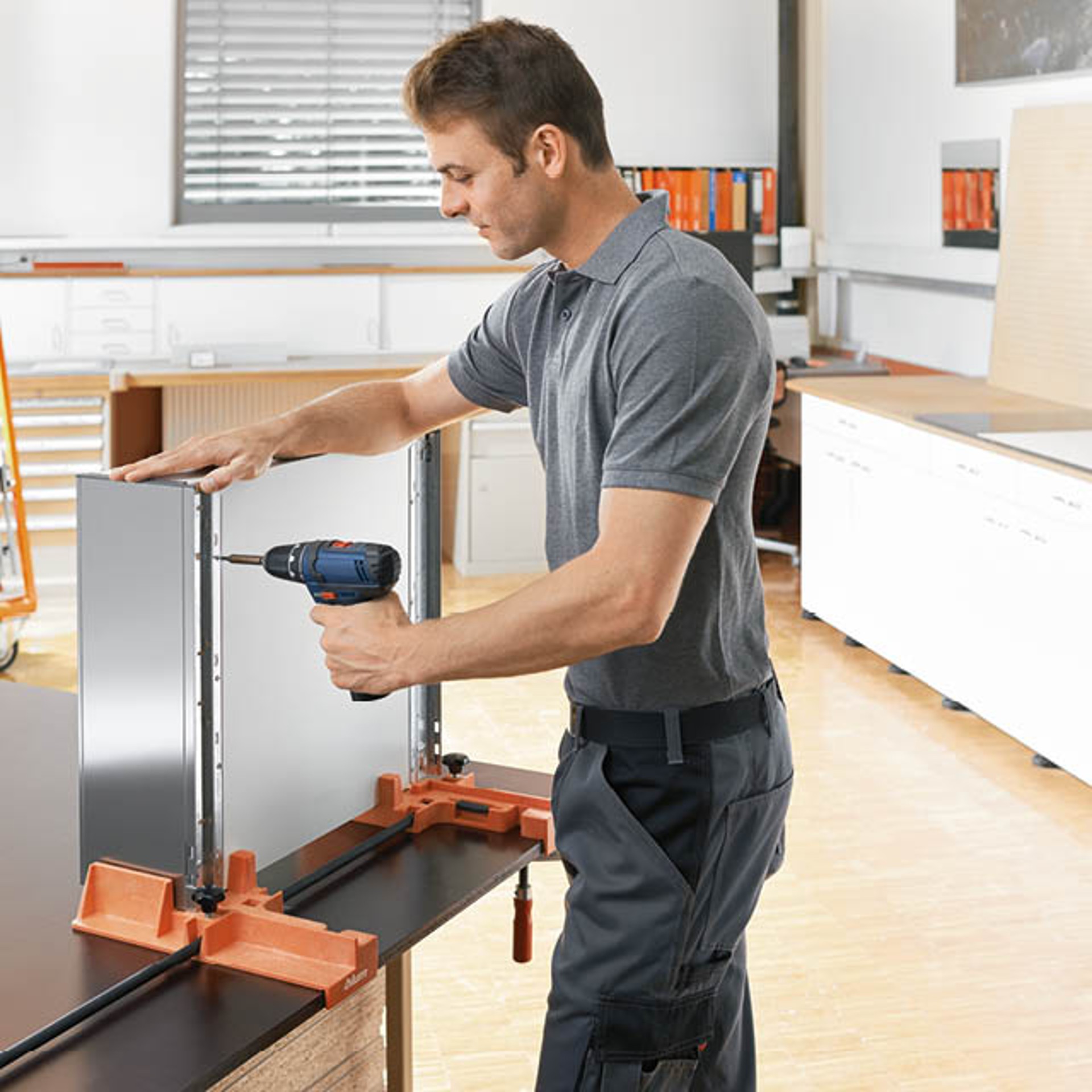 Technical Training | Blum