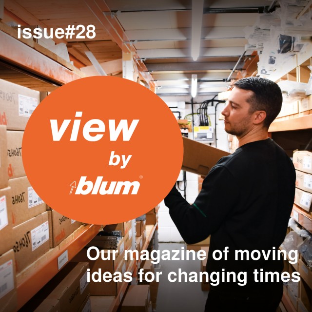 View | Blum