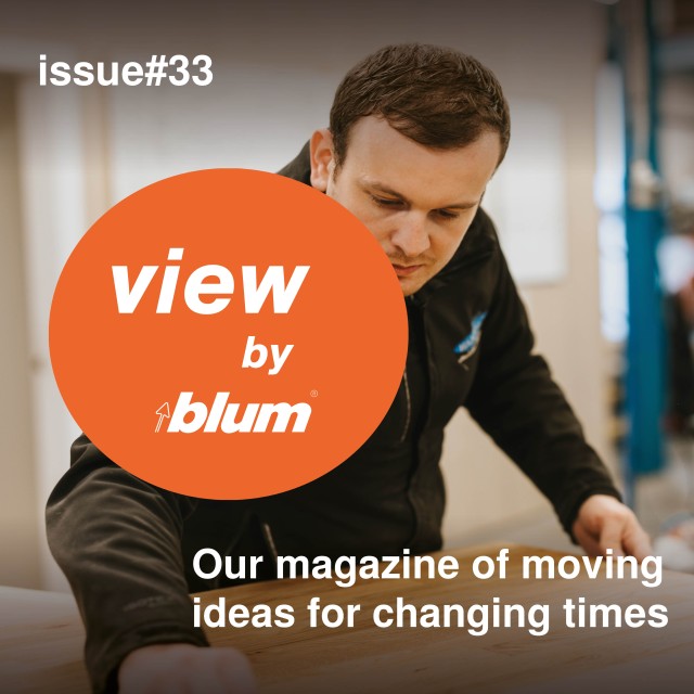 View | Blum