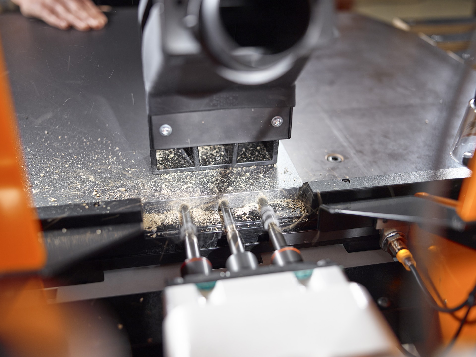 MINIPRESS top + EASYSTICK | Blum