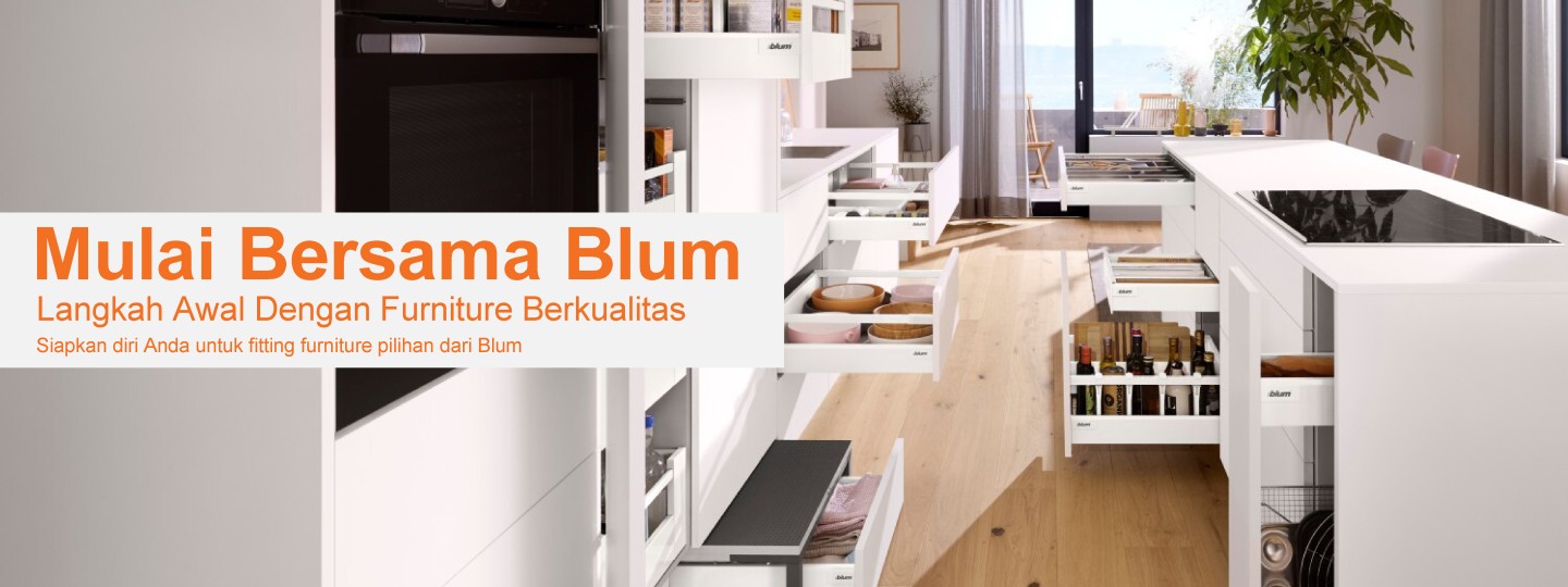 Furniture fittings by Blum for modern living environments | Blum