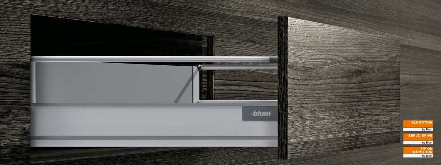 TANDEMBOX plus | Blum