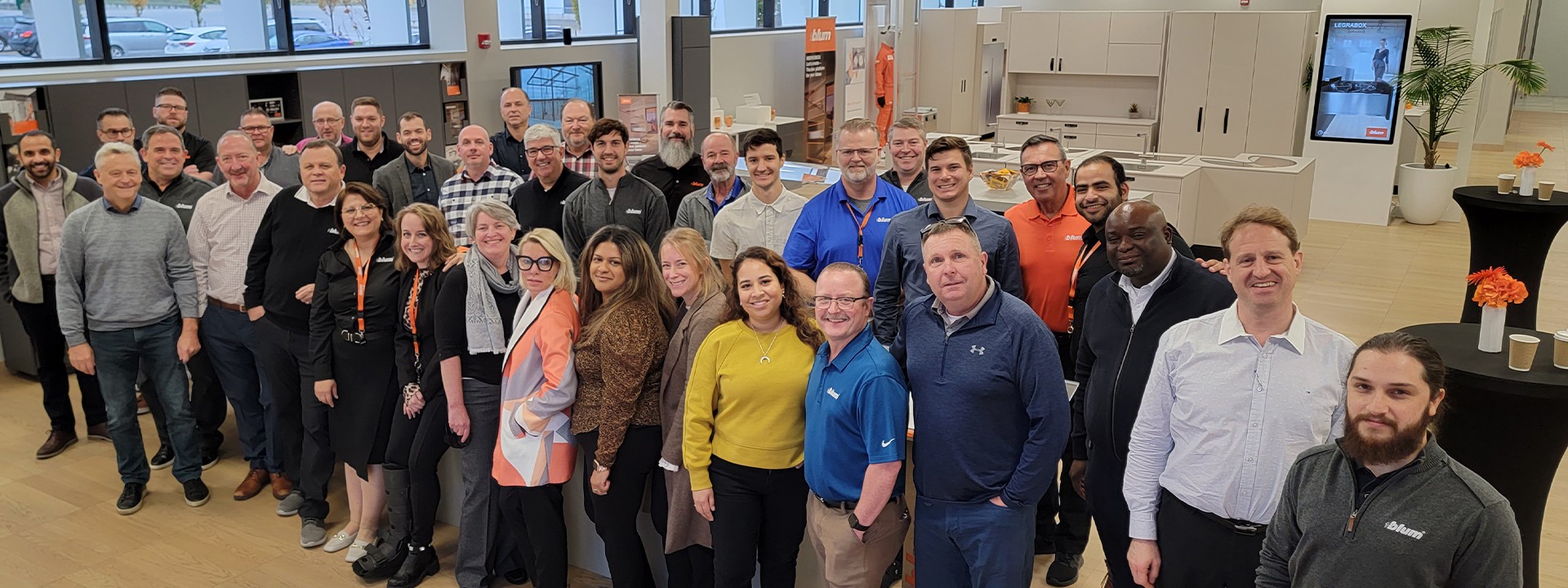 Working at Blum Canada | Blum