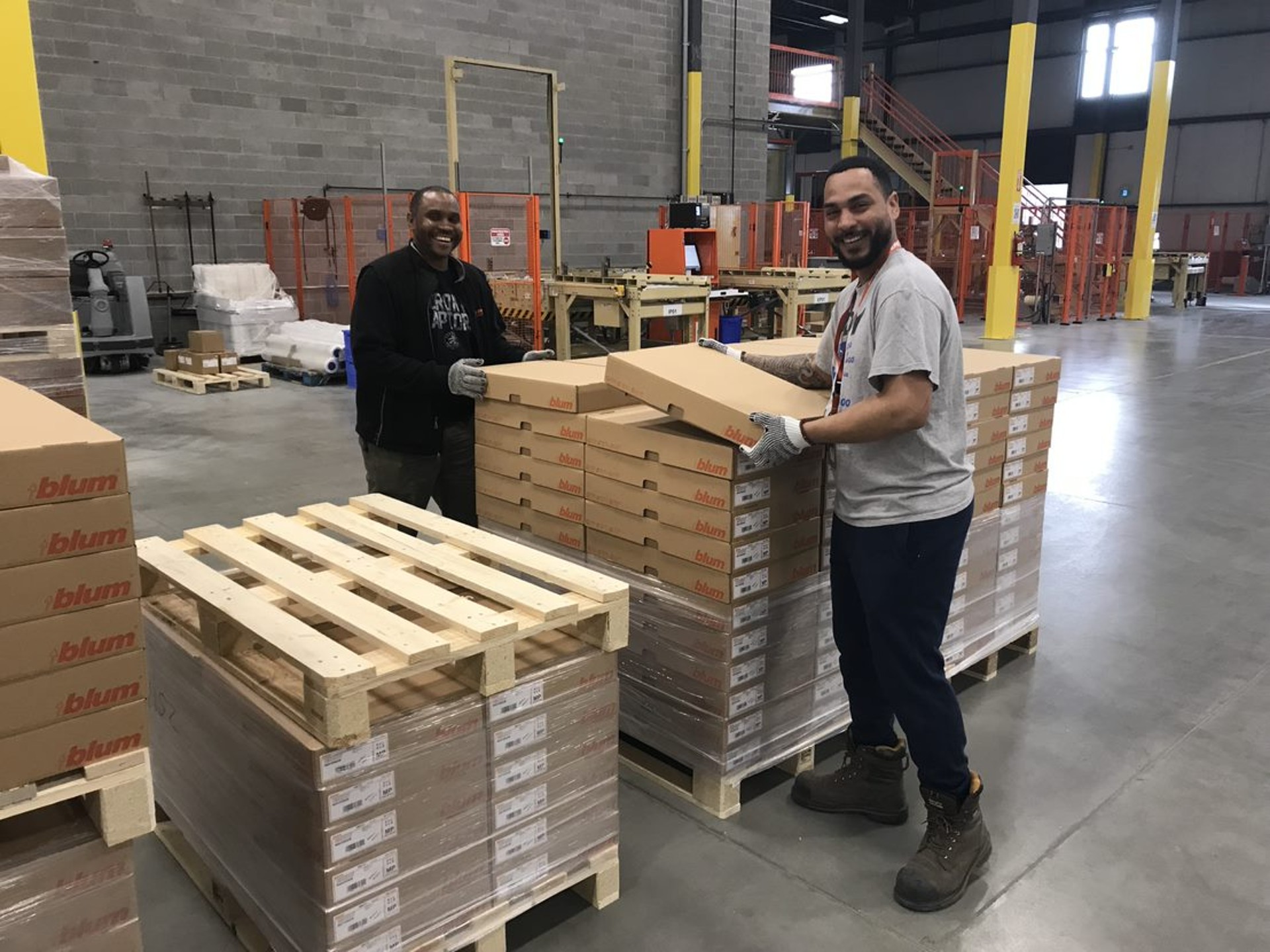 Working at Blum Canada | Blum