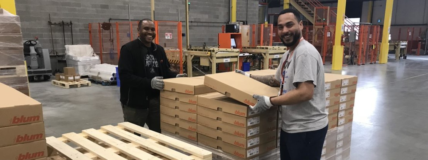 Working at Blum Canada | Blum