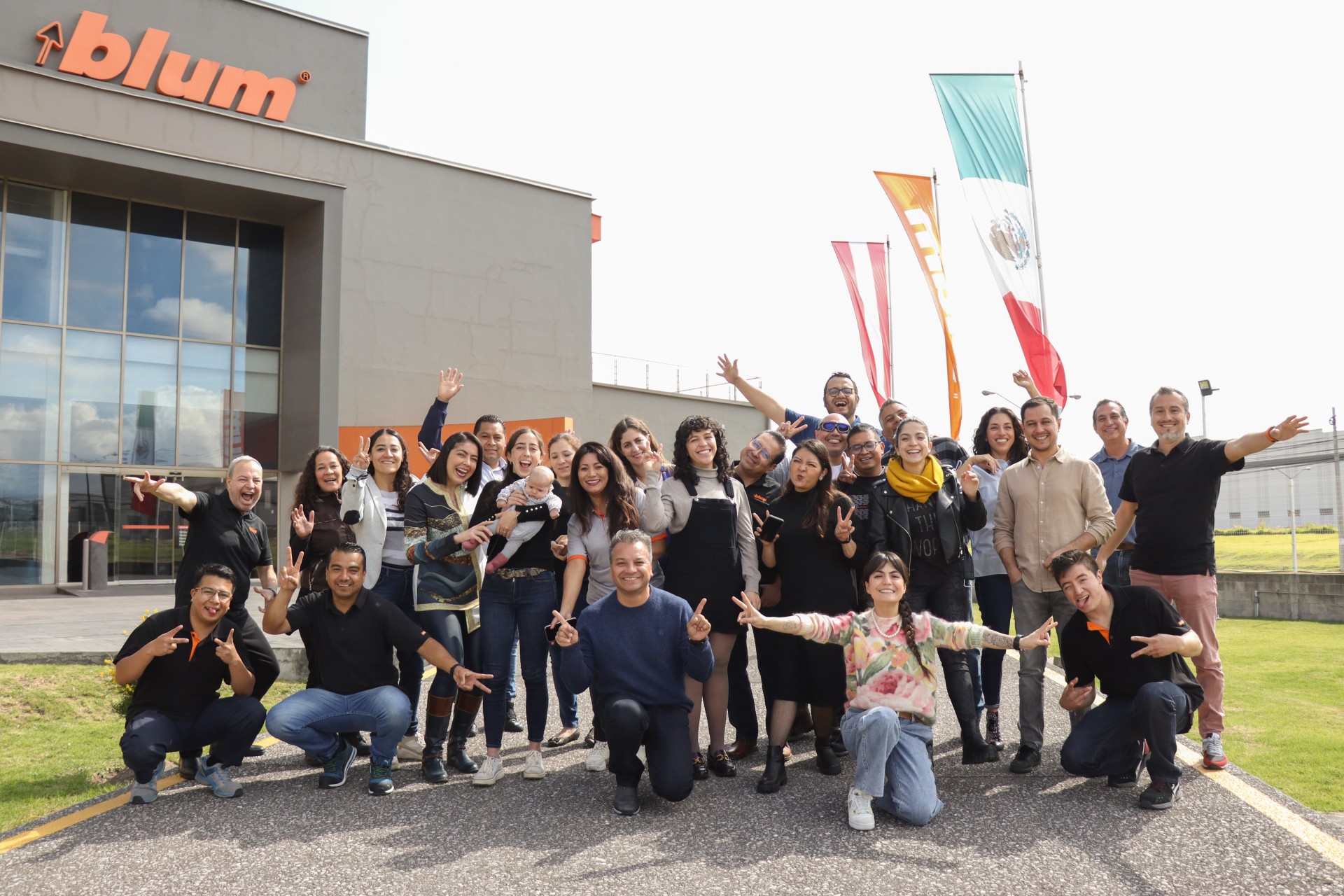 Sobre Blum México | Blum