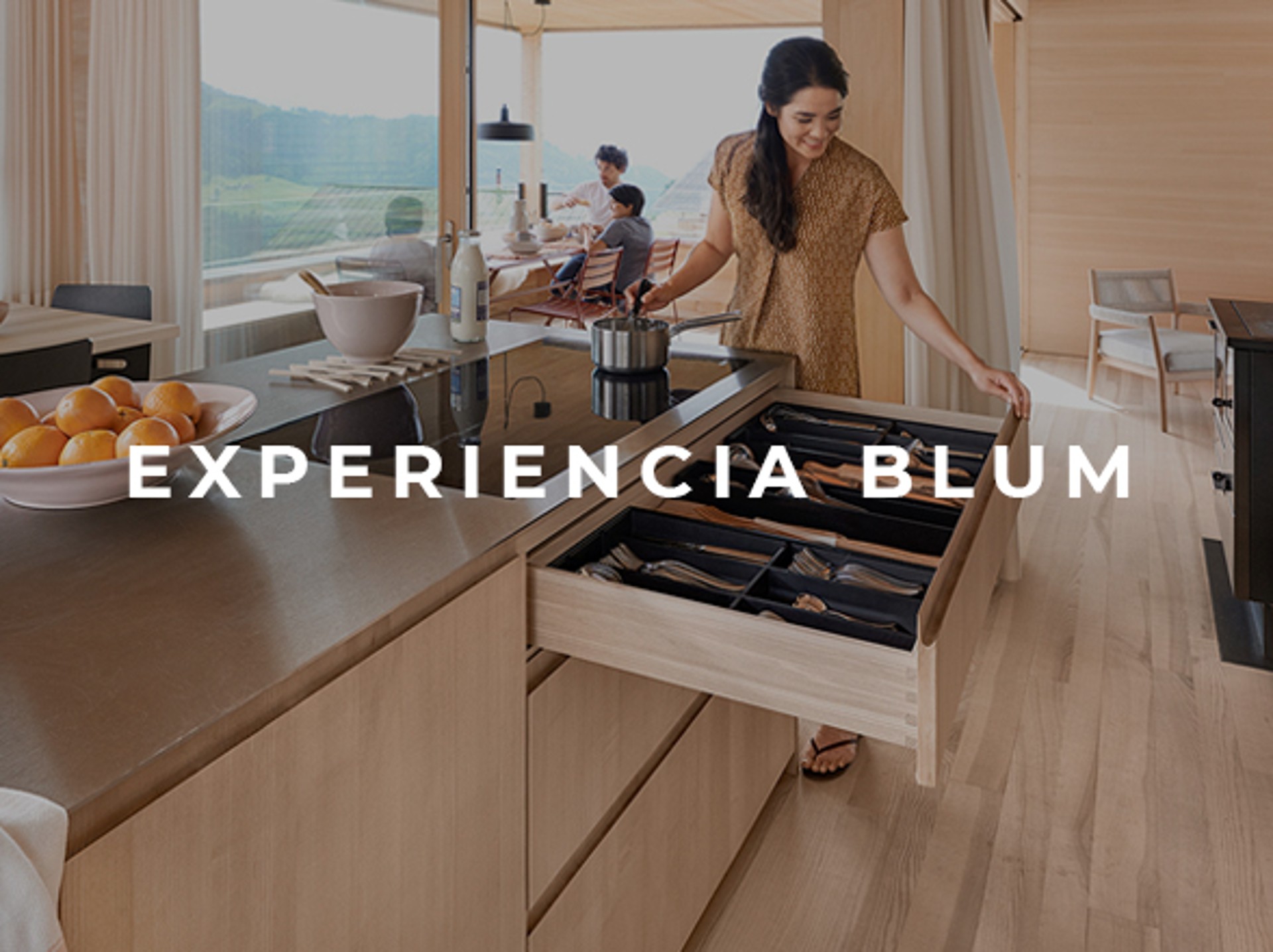 Cómo elegir herrajes Blum | Blum