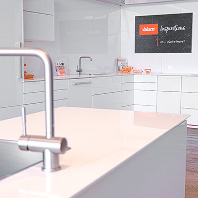 Cómo elegir herrajes Blum | Blum