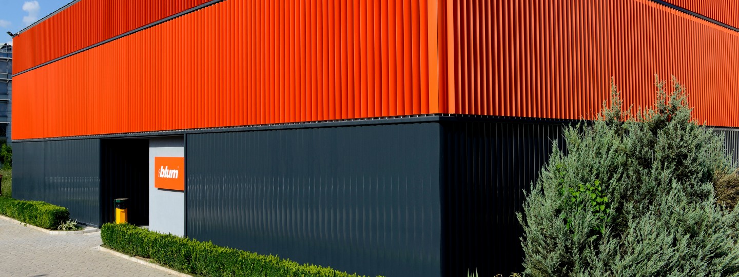 Despre Blum România | Blum