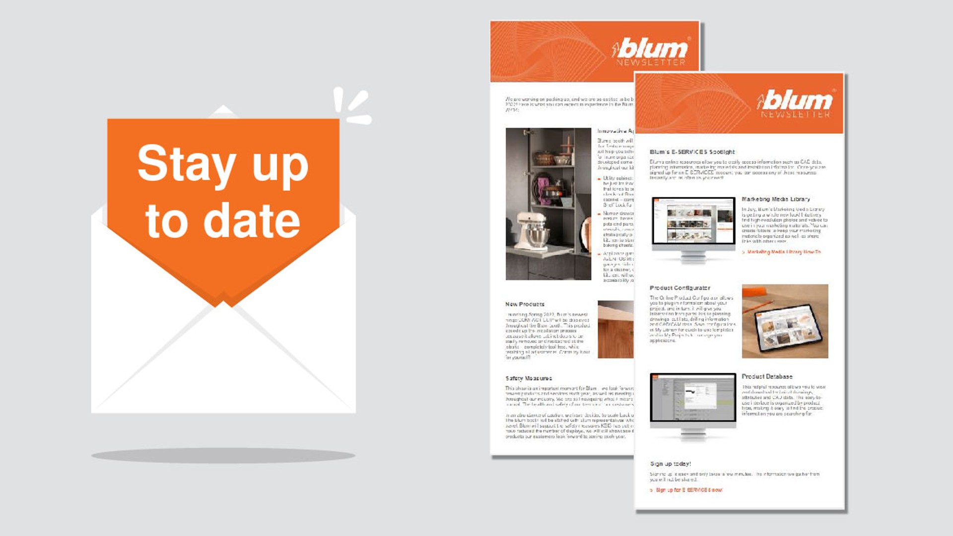 Future innovations | Blum