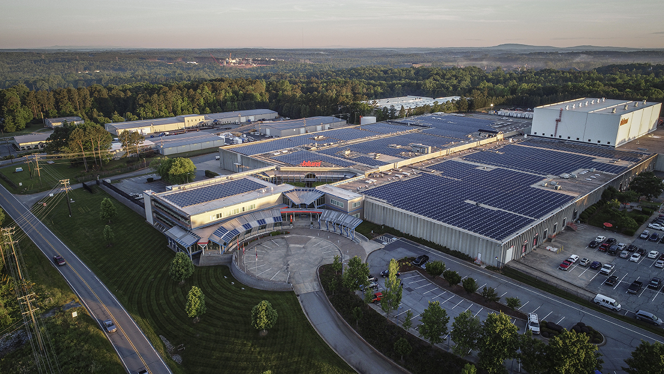 About the Blum Facility | Blum