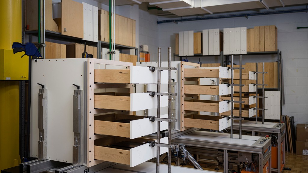 Blum Manufacturing & Production | Blum