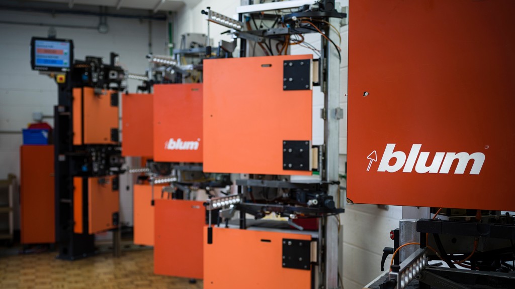 Quality & innovation | Blum