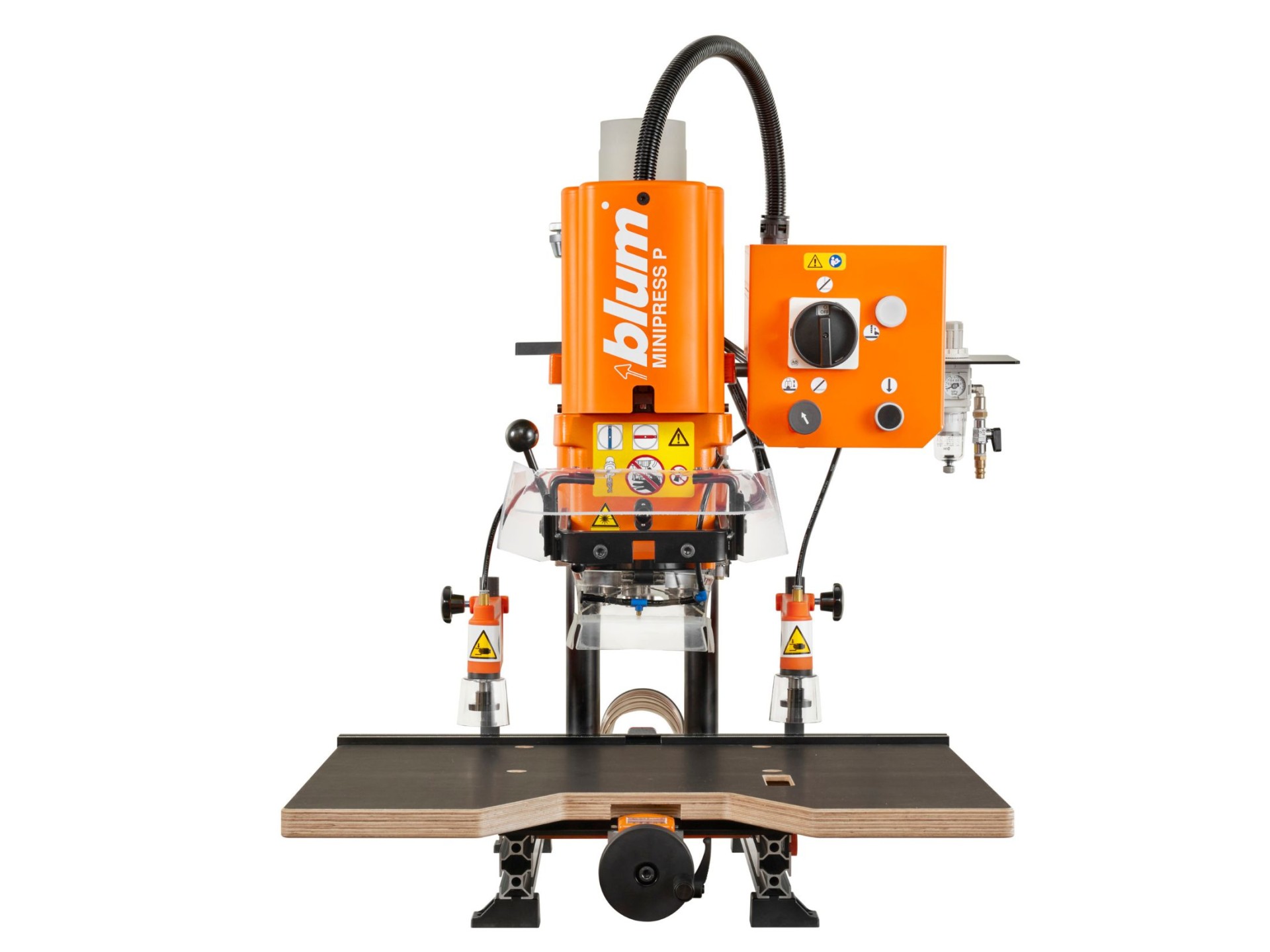 Boring and insertion machines | Blum