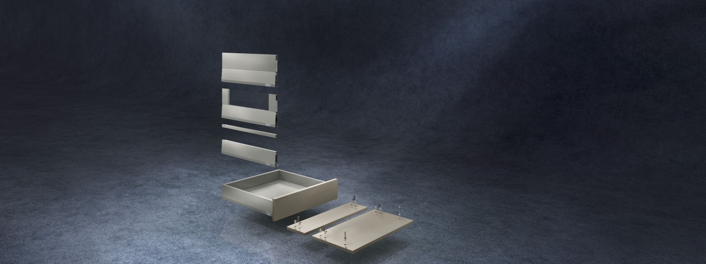 MERIVOBOX product range | Blum