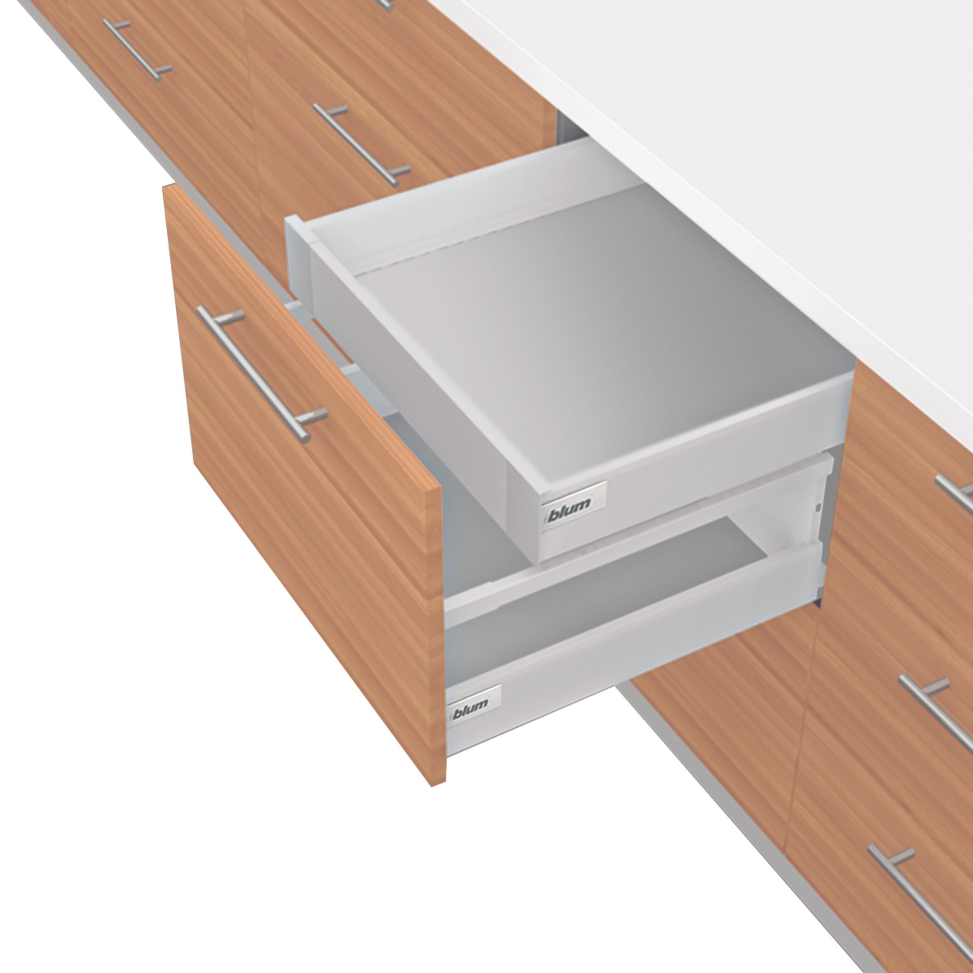TANDEMBOX | Blum