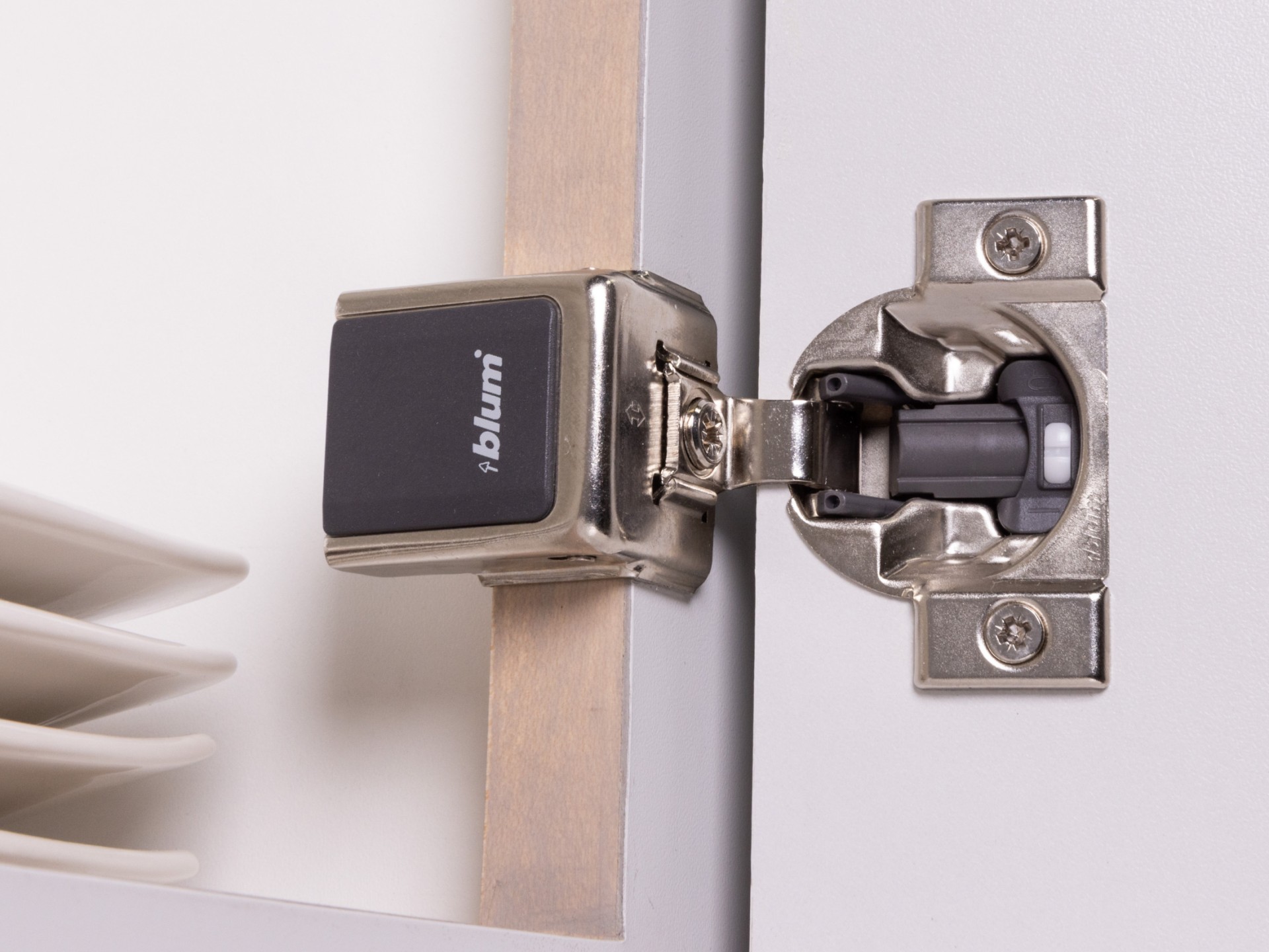Motion in cabinetry: hinge systems by Blum | Blum
