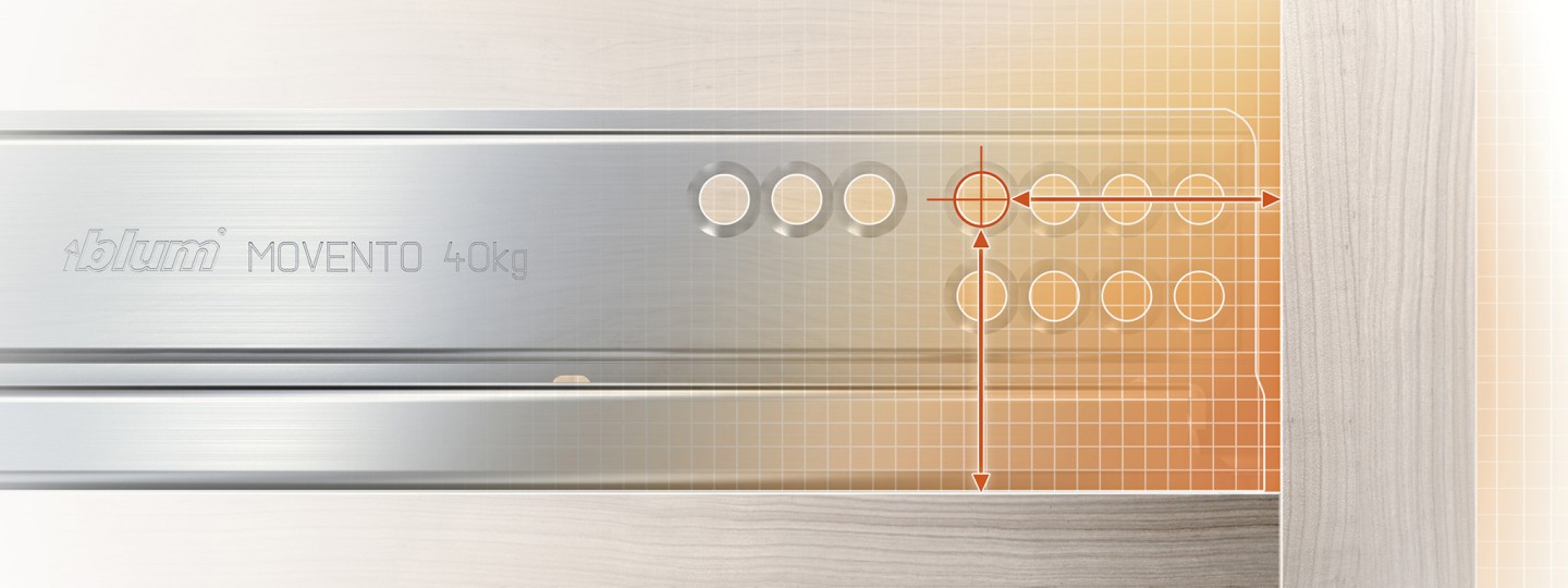 MOVENTO assembly and installation | Blum