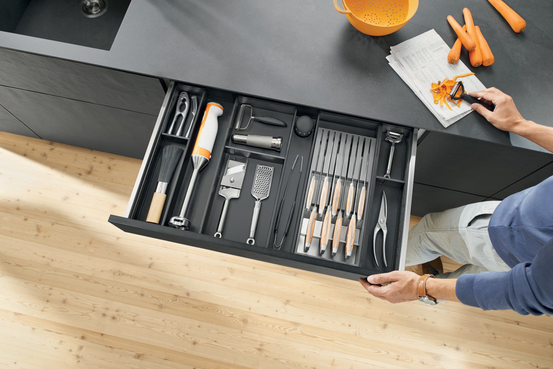 AMBIA-LINE | Blum