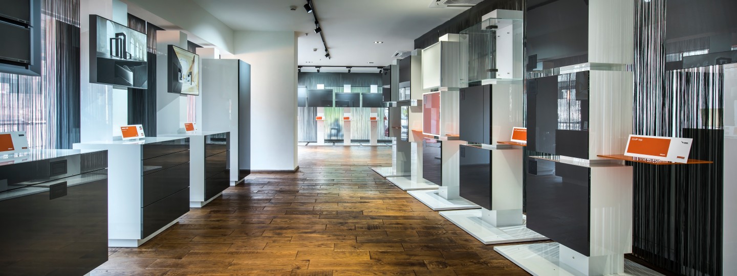 Explore Blum Furniture Fittings at Blum India Showroom in Mumbai | Blum