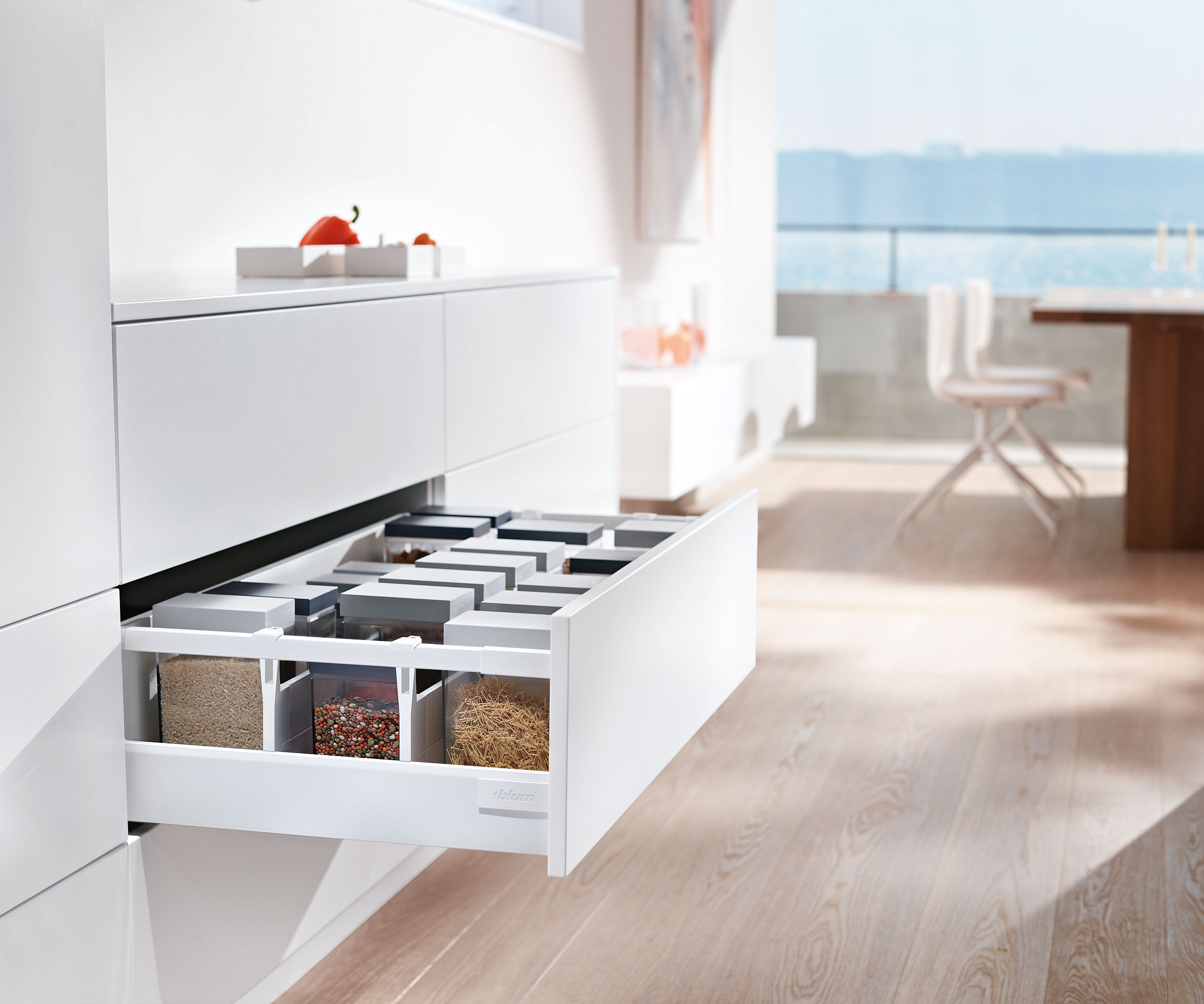 ORGA-LINE range | Blum
