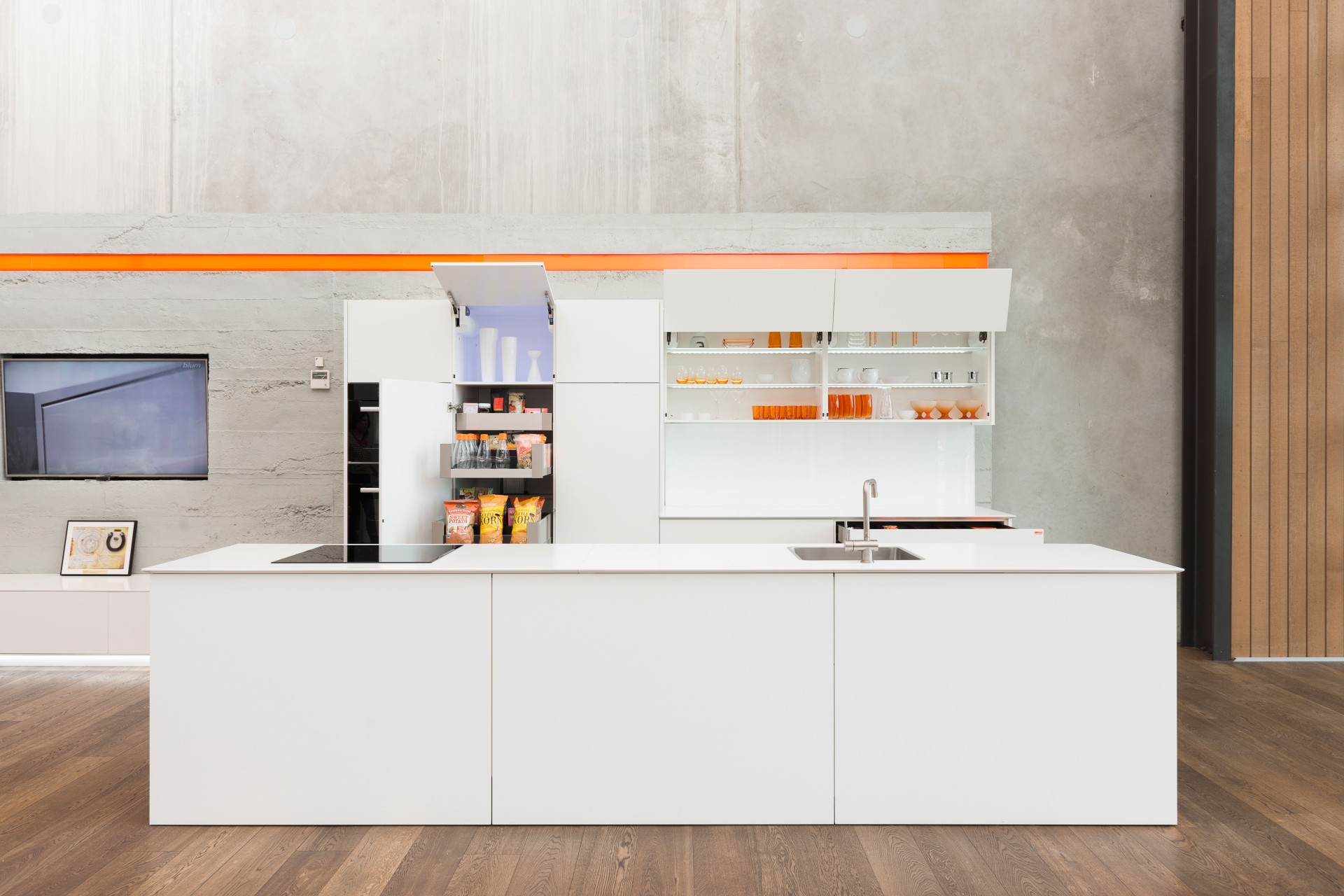 Showrooms | Blum