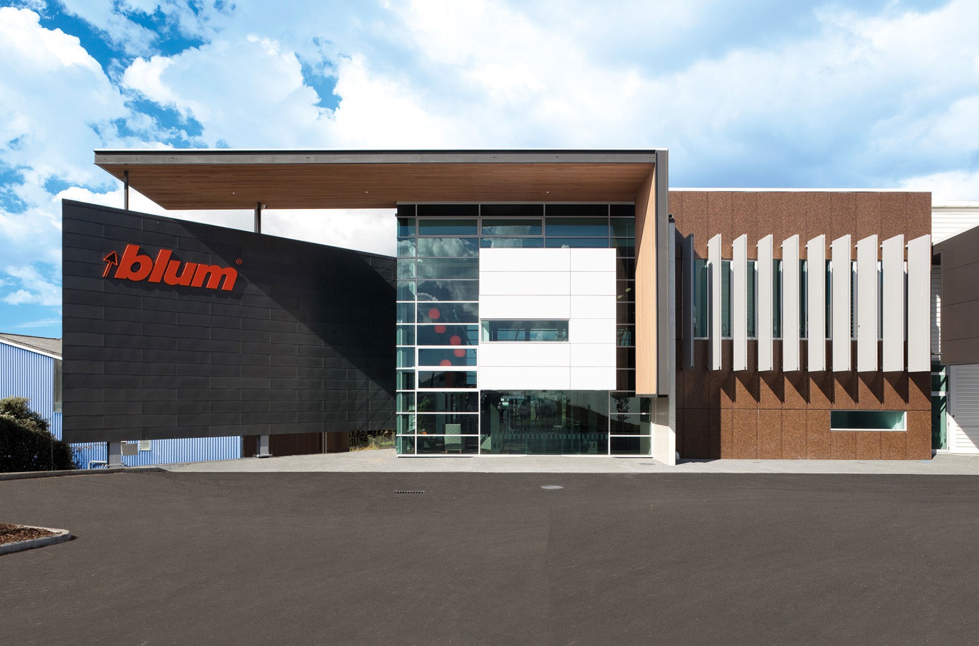 Showrooms | Blum