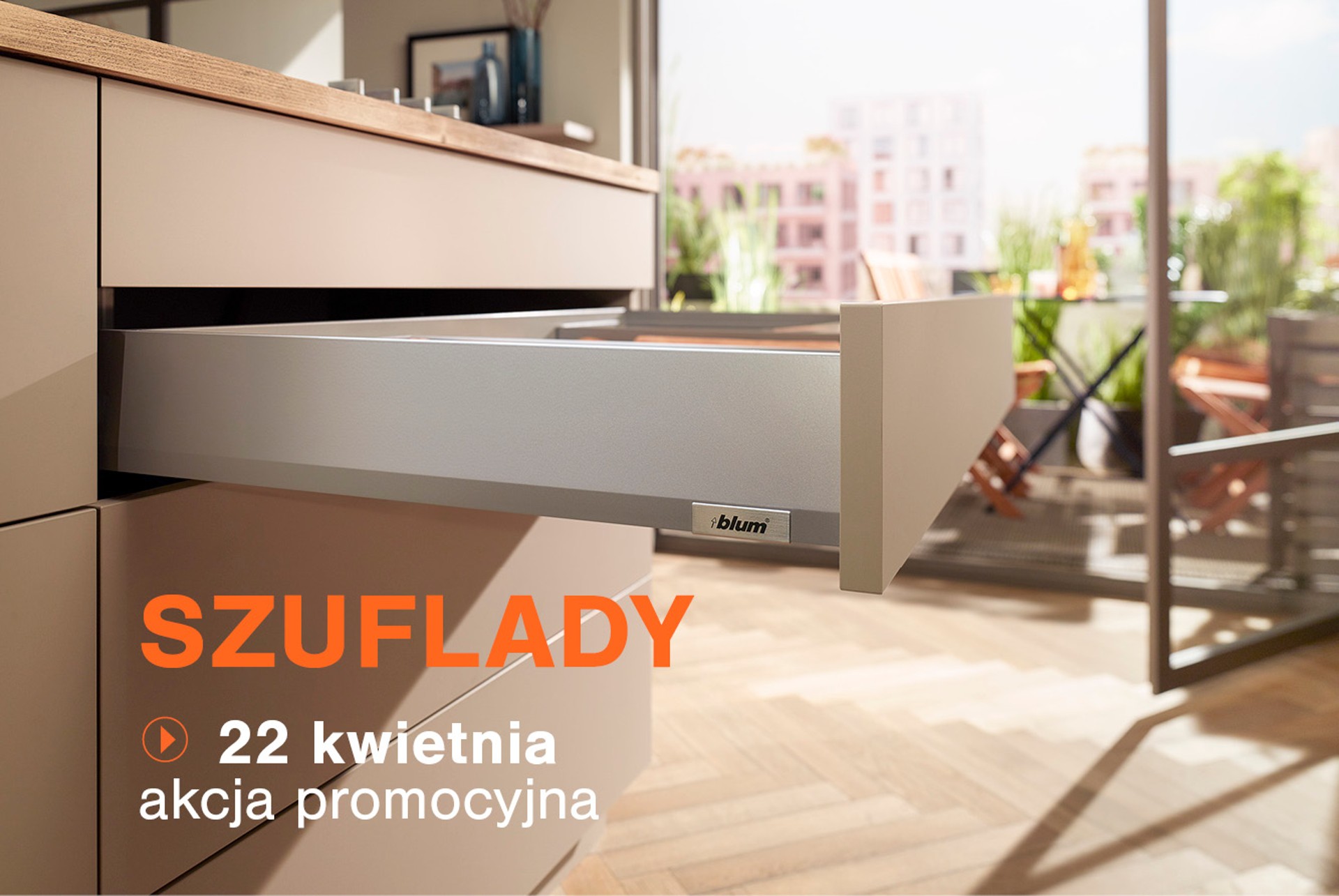 TANDEMBOX - ponadczasowy, uniwersalny, niezawodny | Blum
