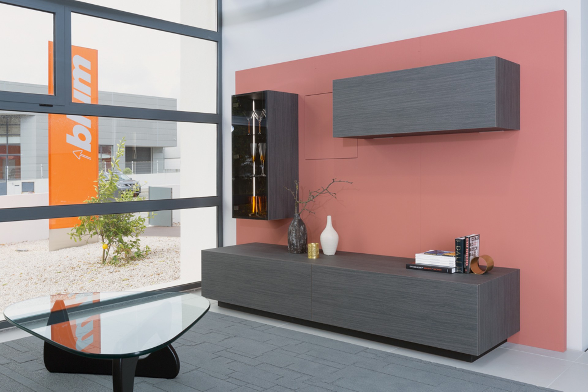 Showroom da Blum Portugal | Blum
