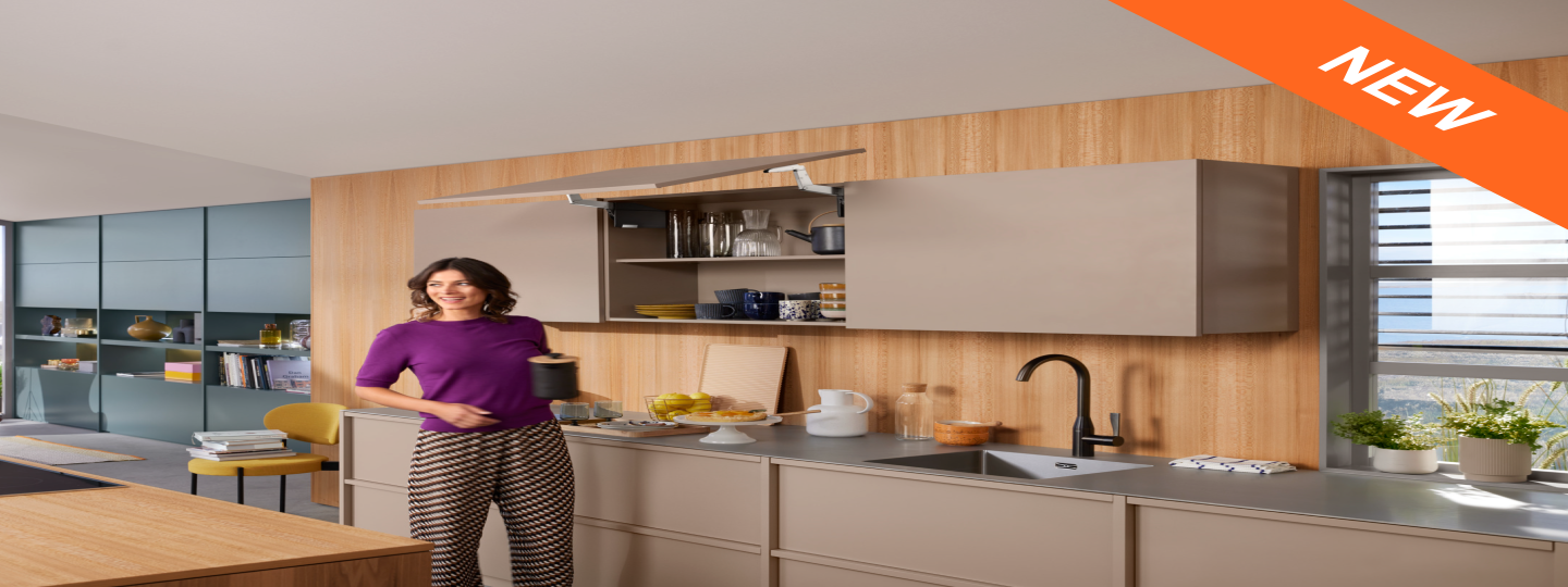 AVENTOS HS top | Blum
